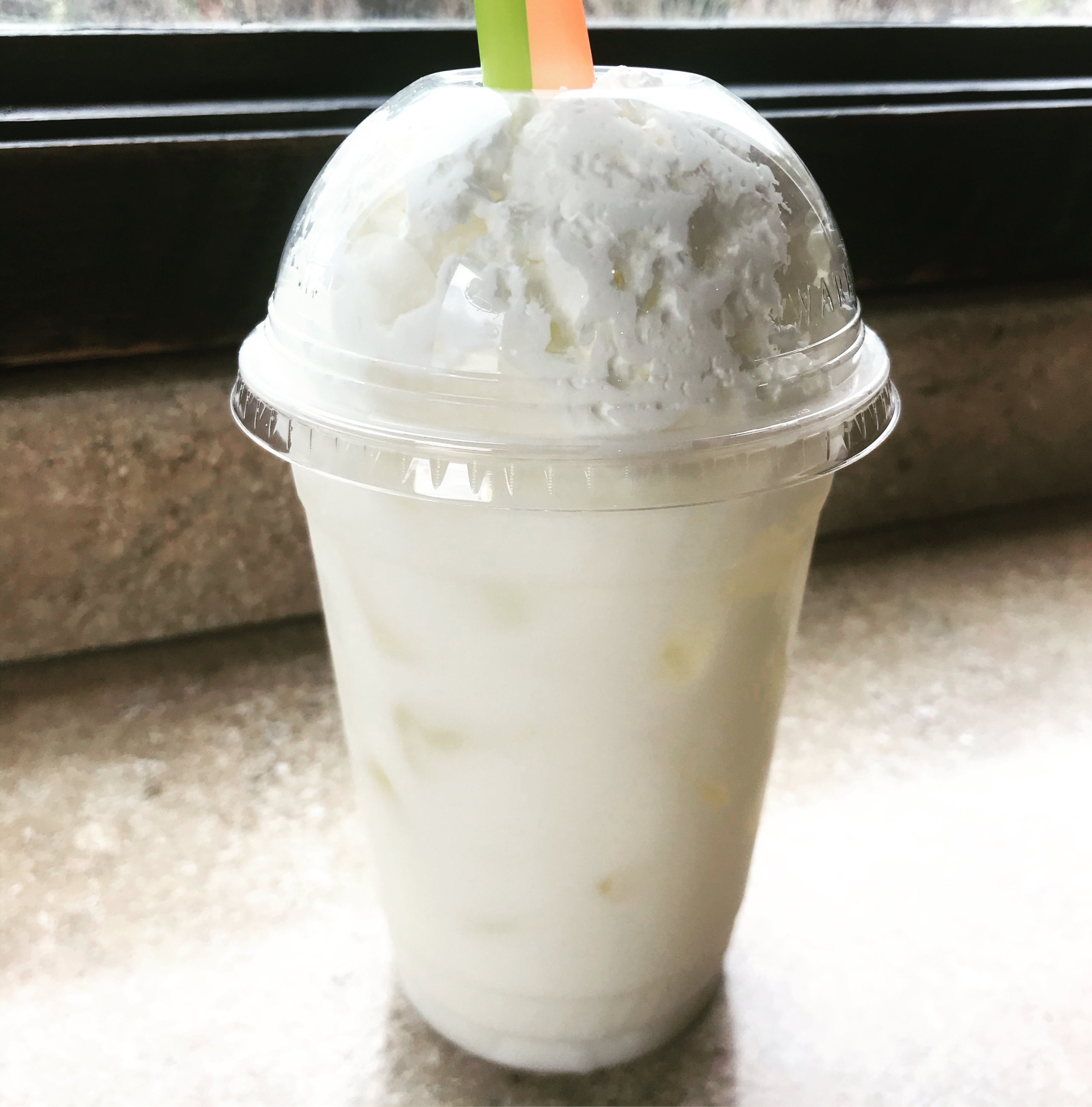 Vanilla Italian Soda | Mike's Alaskan Eatery